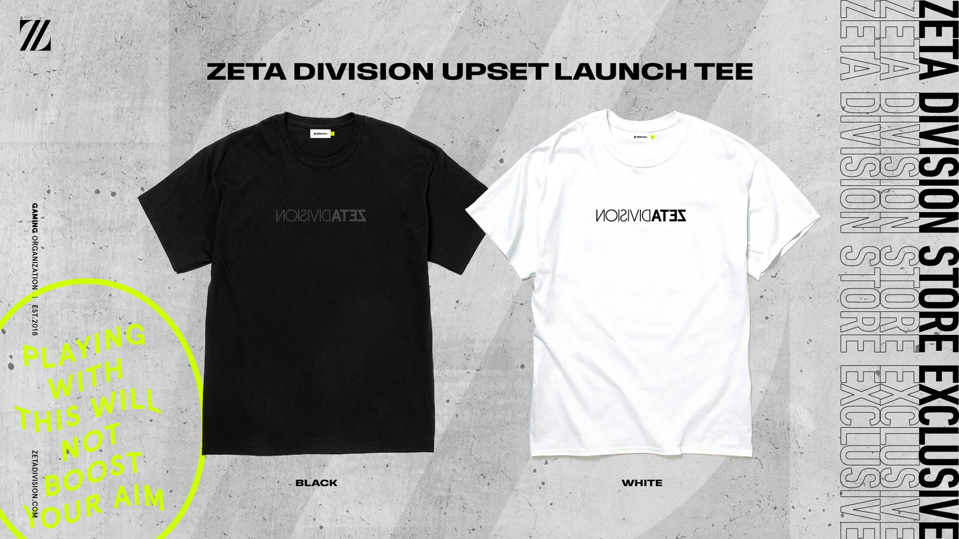 ZETA DIVISION、始動｜NEWS｜ZETA DIVISION®