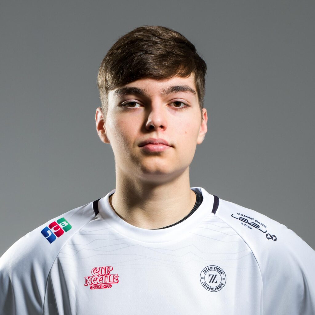 Brawl Stars部門 – 2023年シーズンロスター発表、及びメンバーの加入・退団について｜NEWS｜ZETA DIVISION®