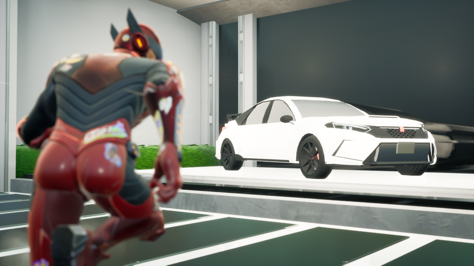 FORTNITE部門 – ZETA DIVISIONとHondaのコラボマップを公開｜NEWS｜ZETA DIVISION®