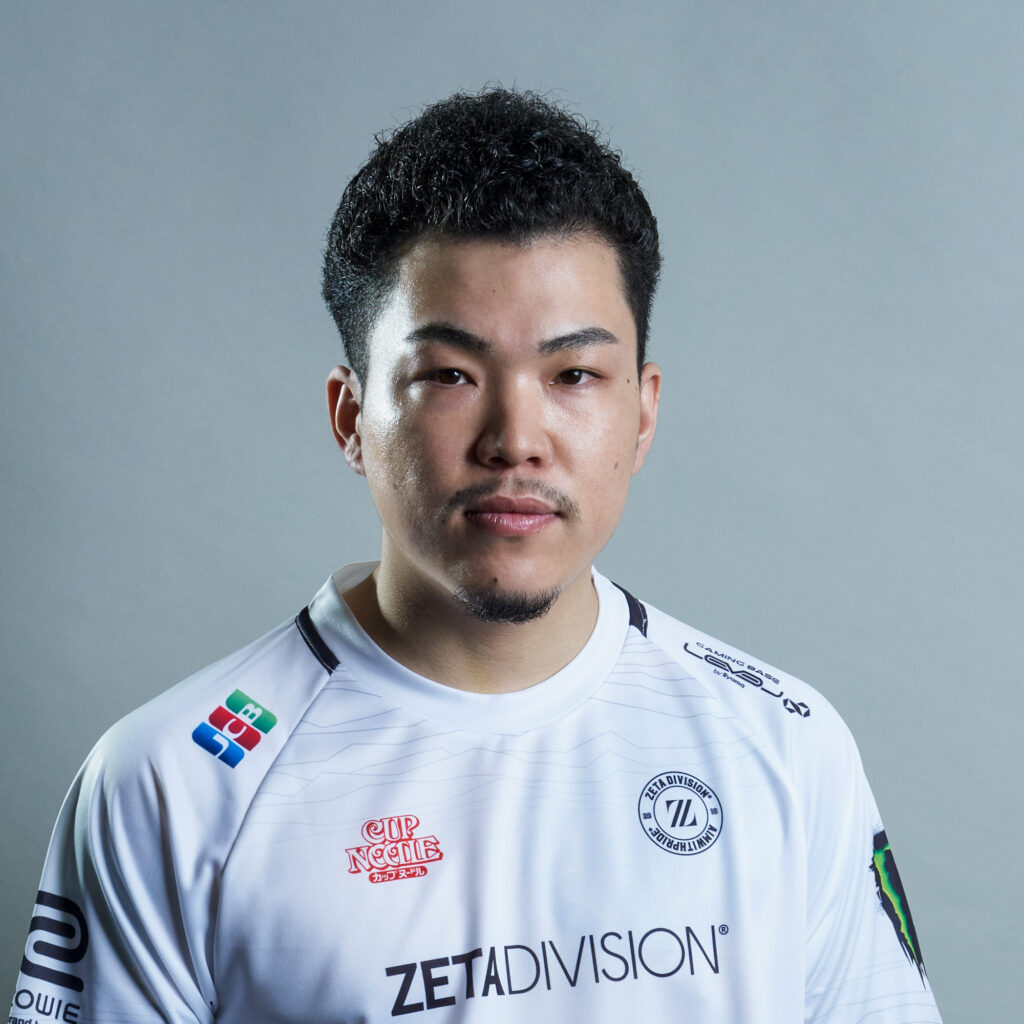 VALORANT GC部門 – ryota-加入のお知らせ｜NEWS｜ZETA DIVISION®