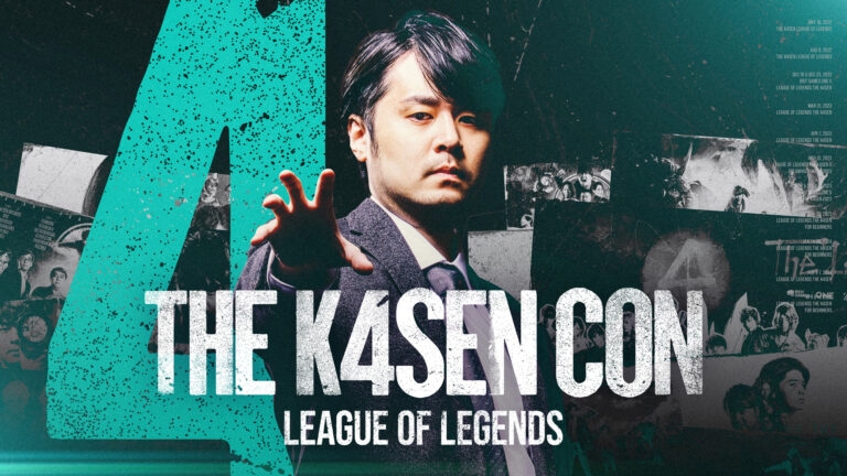 『The k4sen Con』を開催｜NEWS｜ZETA DIVISION®