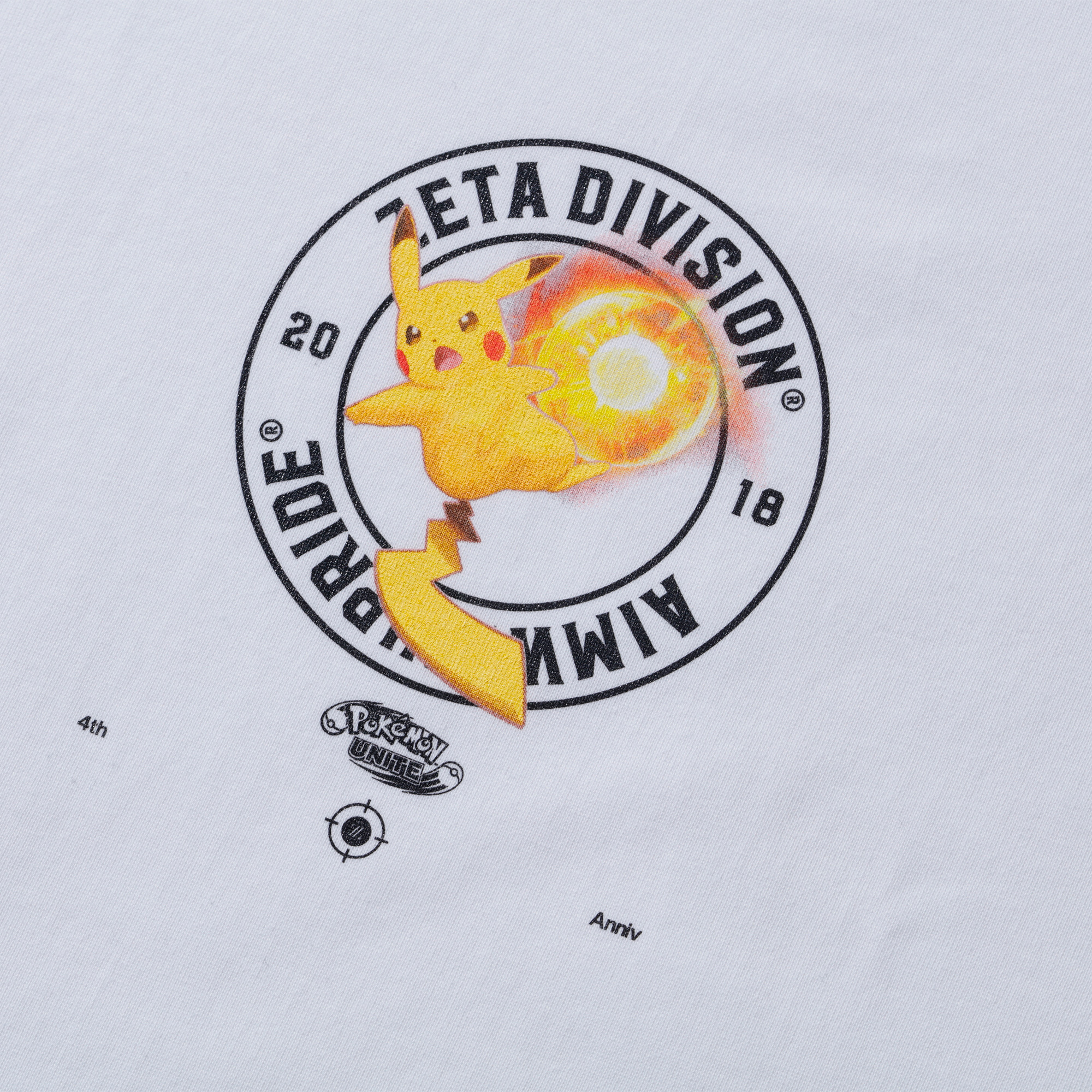 「ZETA DIVISION」×「Pokémon UNITE」カプセルコレクションを発表｜NEWS｜ZETA DIVISION®