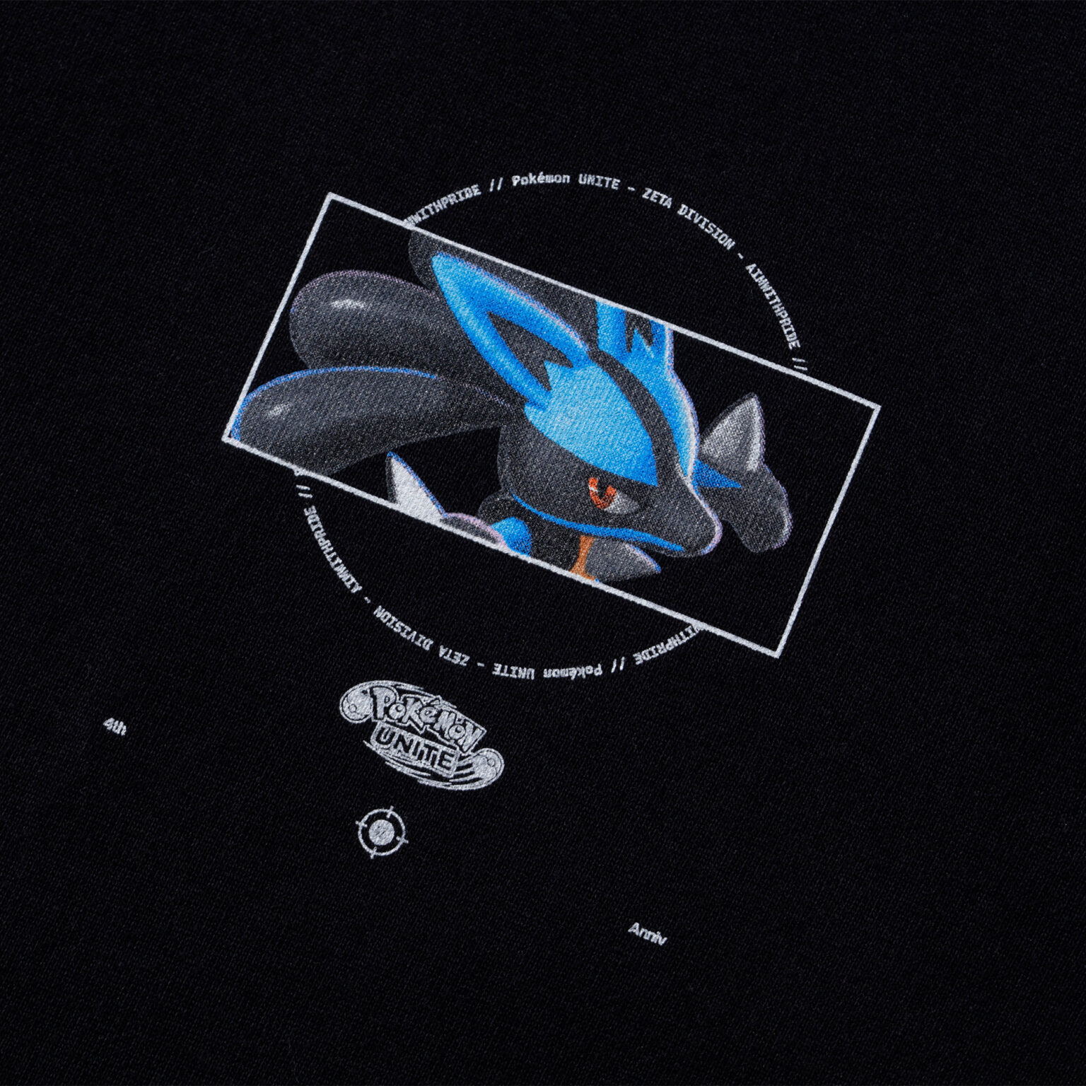 「ZETA DIVISION」×「Pokémon UNITE」カプセルコレクションを発表｜NEWS｜ZETA DIVISION®